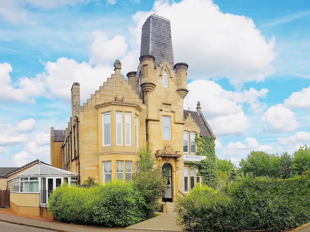Bentley Hotel - Hamilton, UK