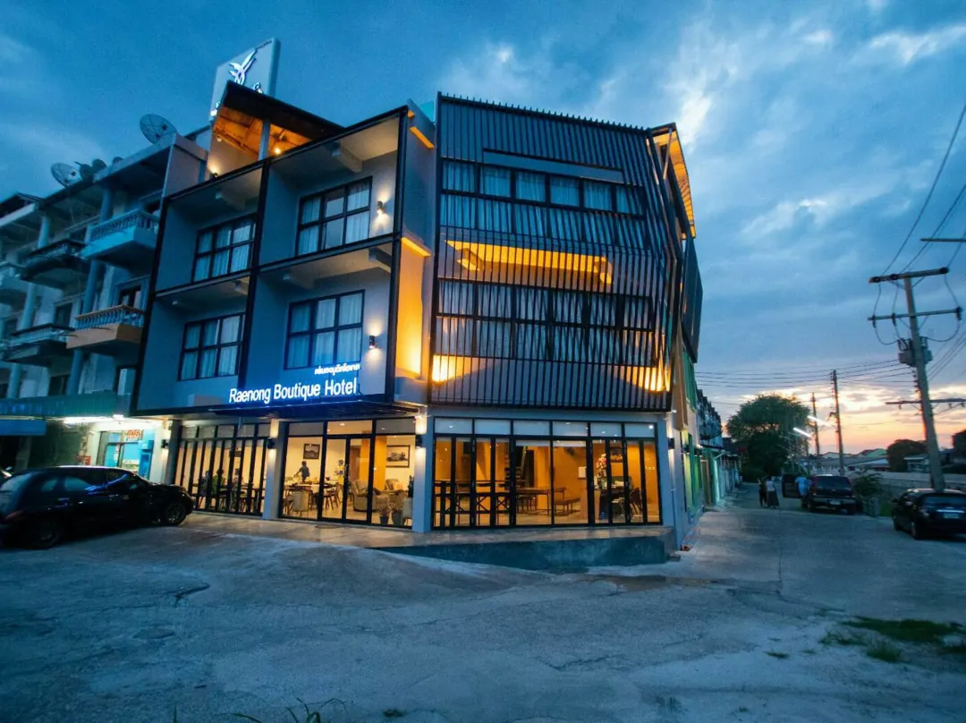 Raenong Boutique Hotel - Ranong