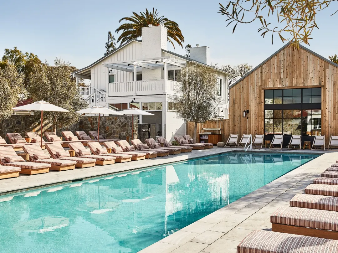 The Inn At Mattei's Tavern - Los Olivos, CA
