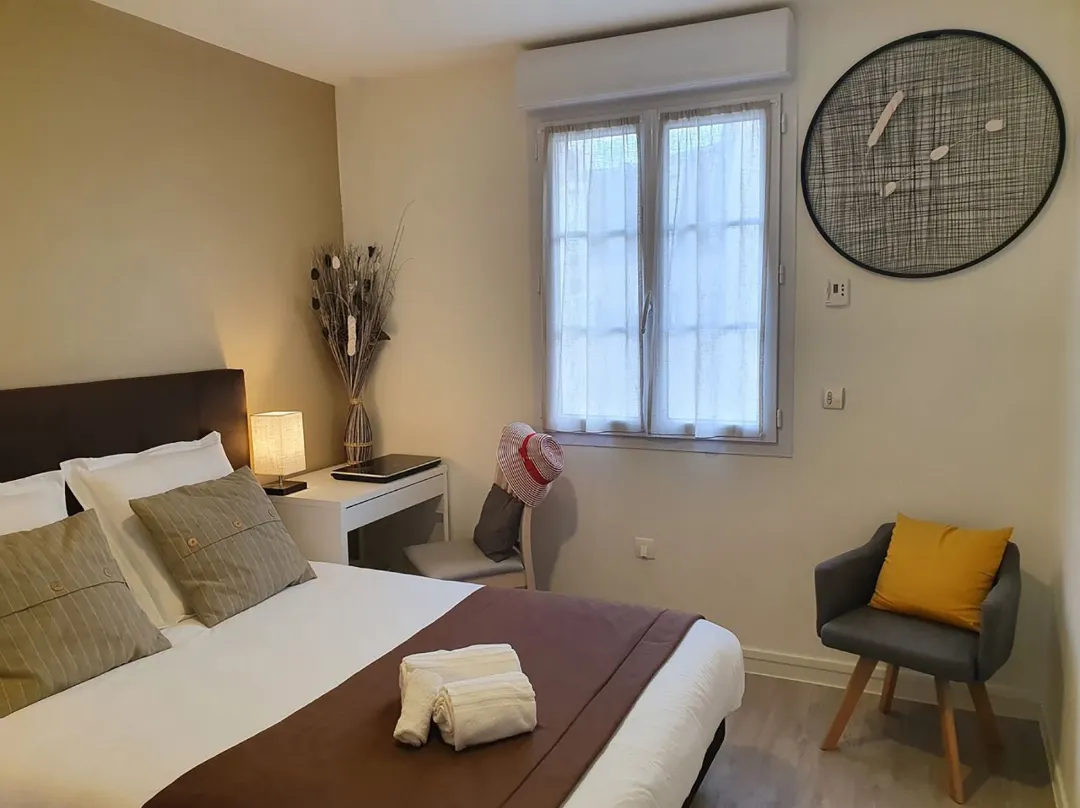 Hôtel Et Chambres D'hôtes  Les Mureaux- Les Chambres De La Marina - Yvelines