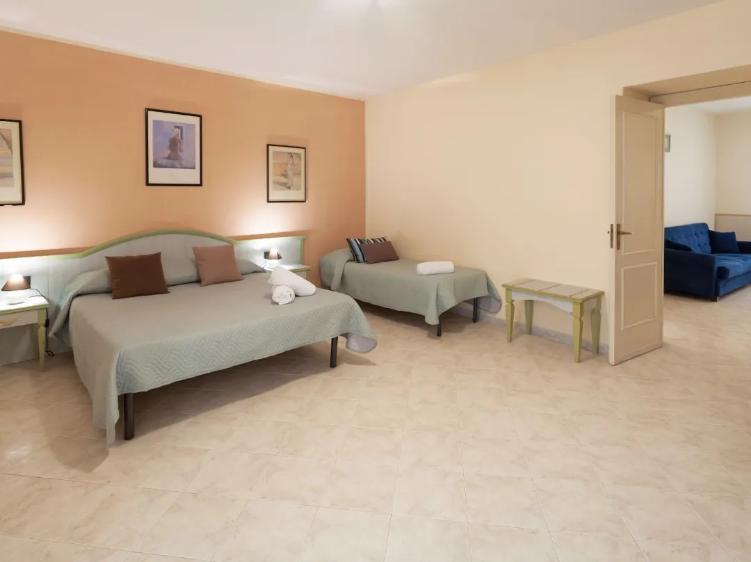 Al Piazza Marina Palace - Sicily