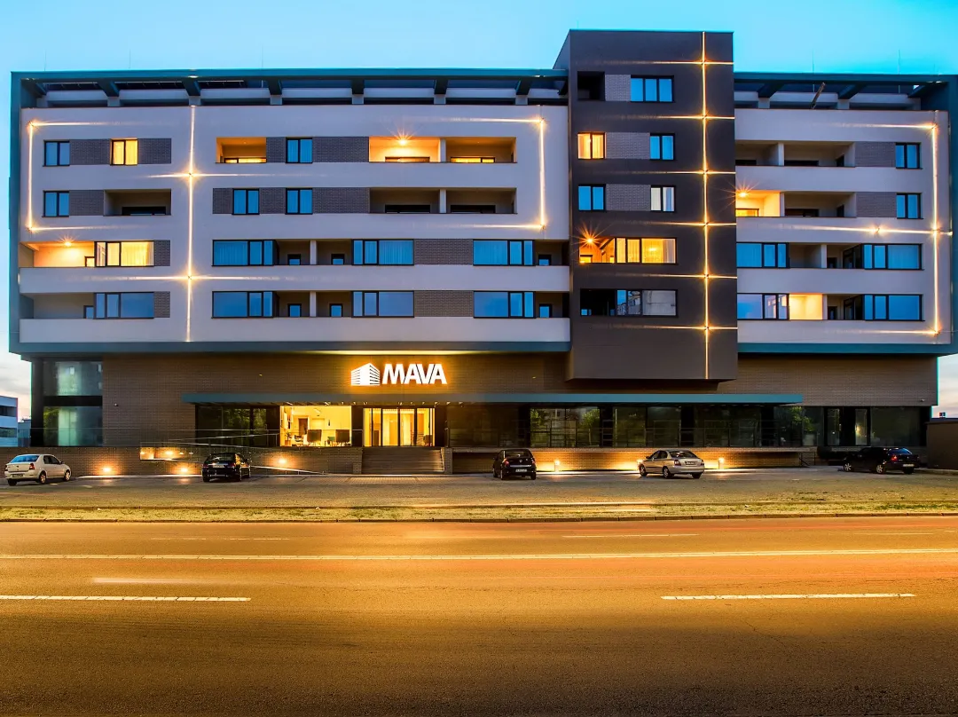 Mava Apartamente - Constanța