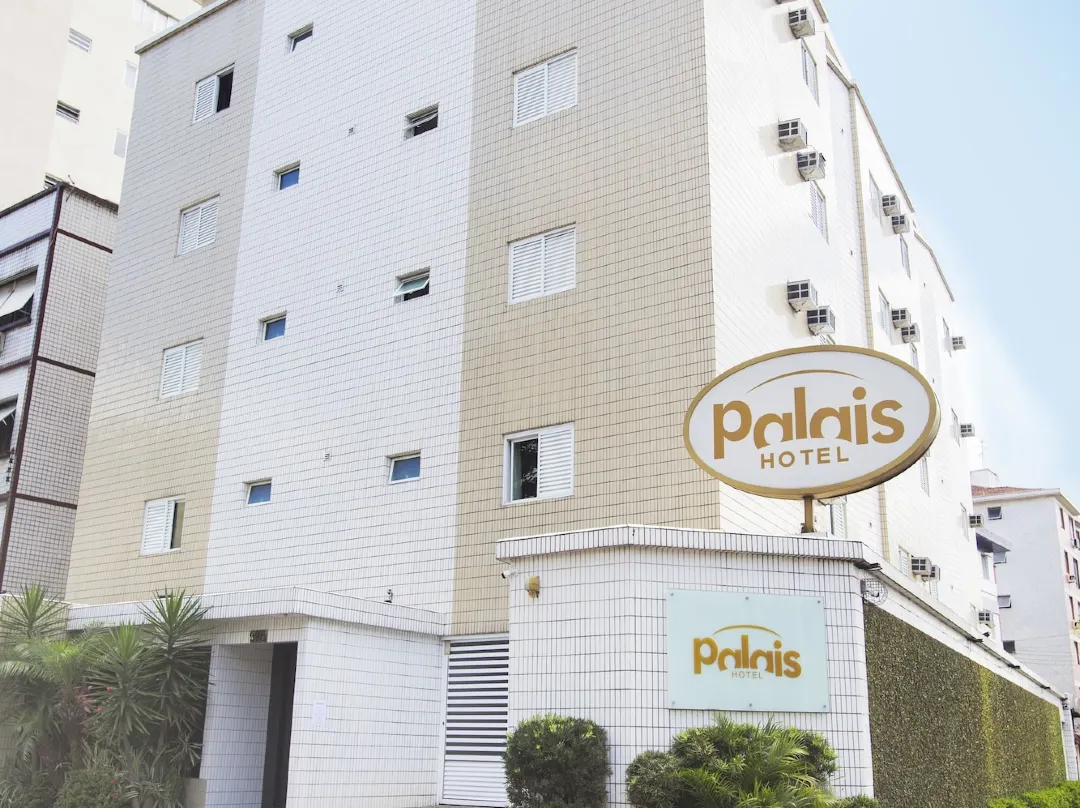 Palais Hotel - Santos State