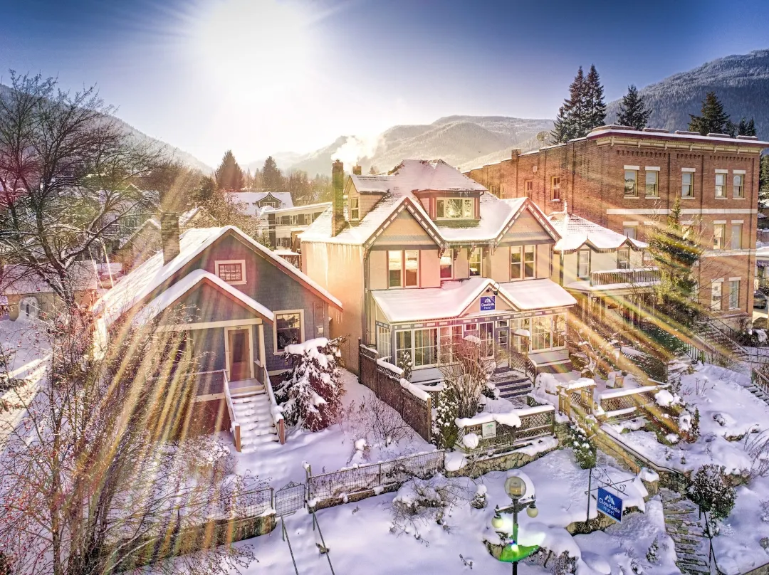 Cloudside Hotel - Nelson