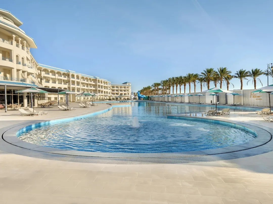 Flow Spectrum Resort Sahl Hasheesh - Egypt