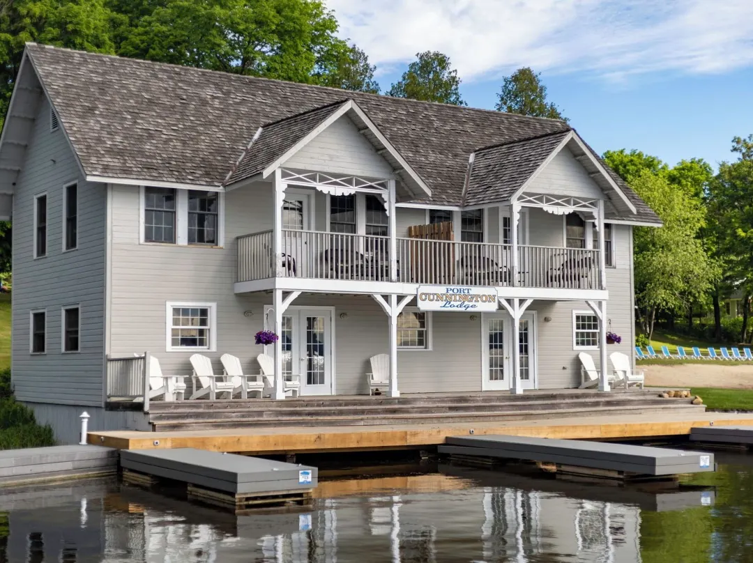 Port Cunnington Lodge & Resort - Ontario