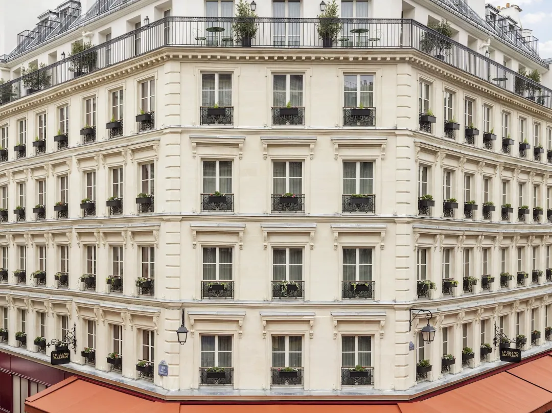 Le Grand Mazarin - París