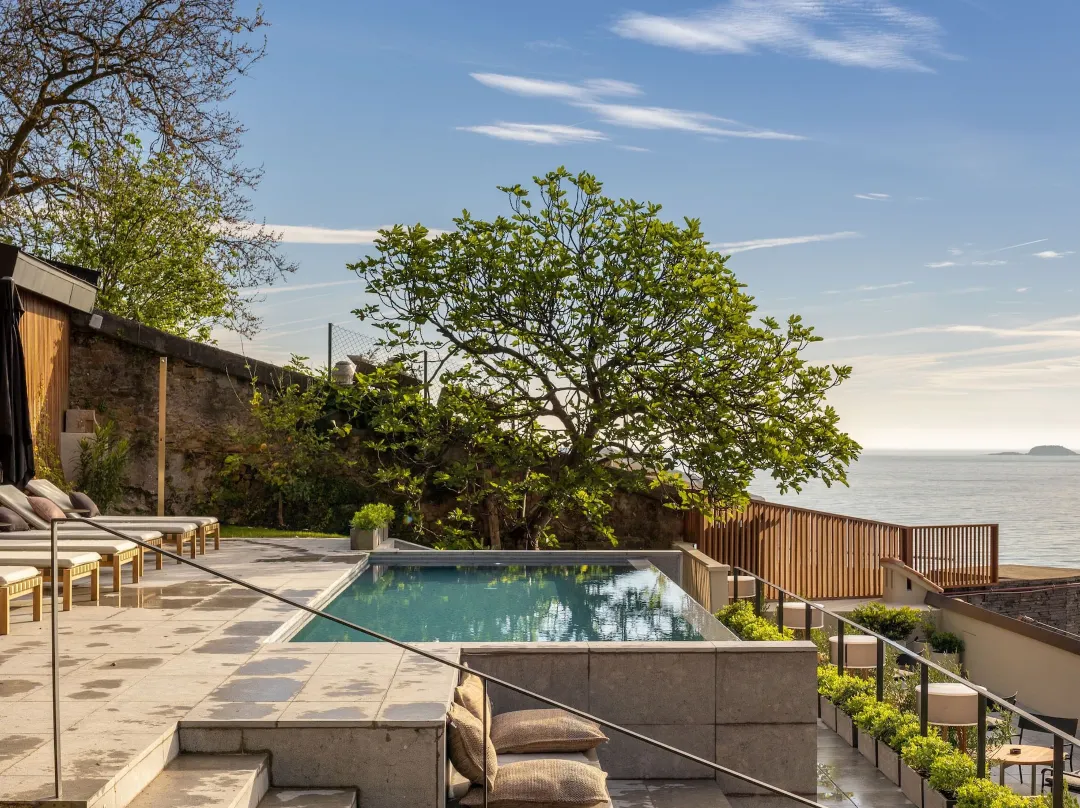 Hotel Ur Bare - Zarautz