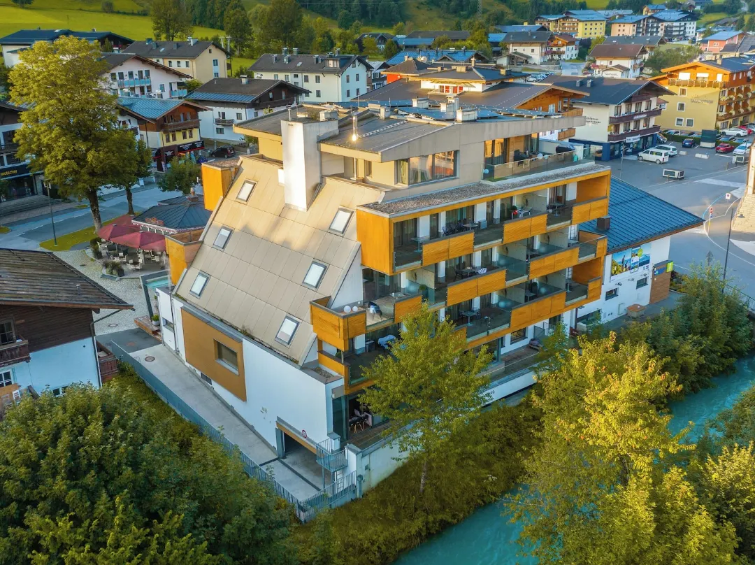 Lederer Boutique Hotel - Kaprun
