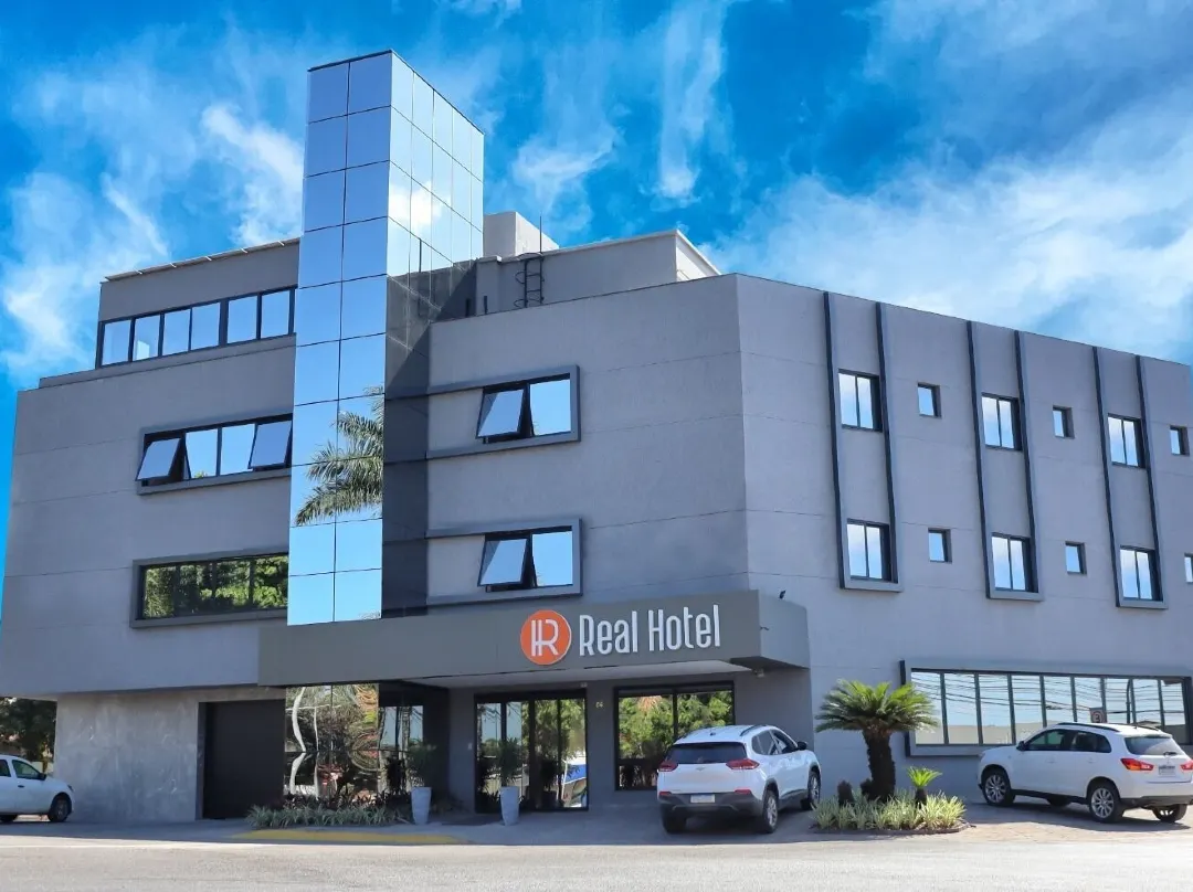 Real Hotel - Sete Lagoas