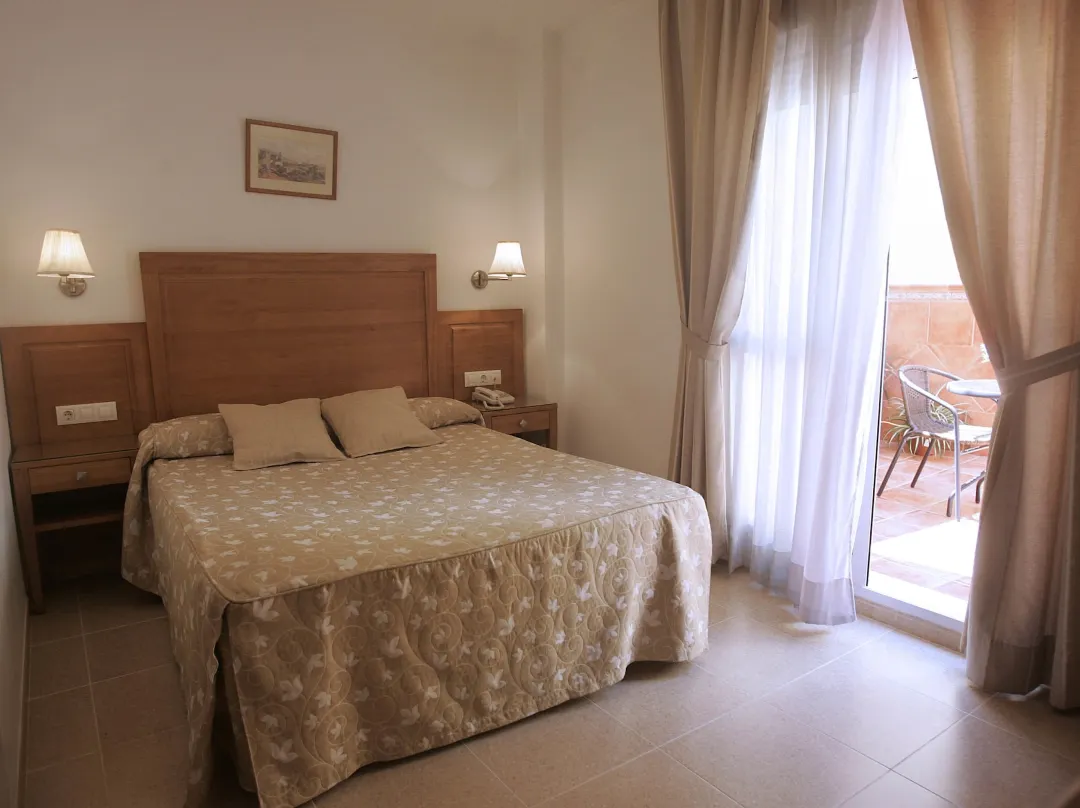 Hotel Goartín - Málaga
