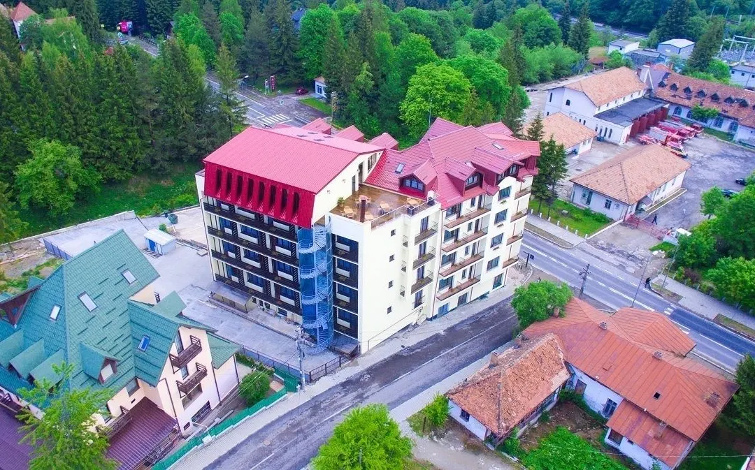 Hotel Piemonte - Predeal
