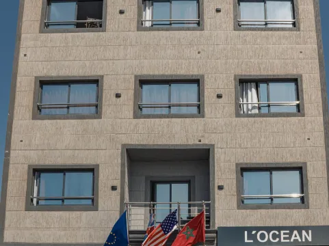 Hotel Dakhla Ville - Dakhla