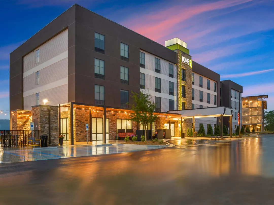 Home2 Suites By Hilton Guntersville - Guntersville Lake