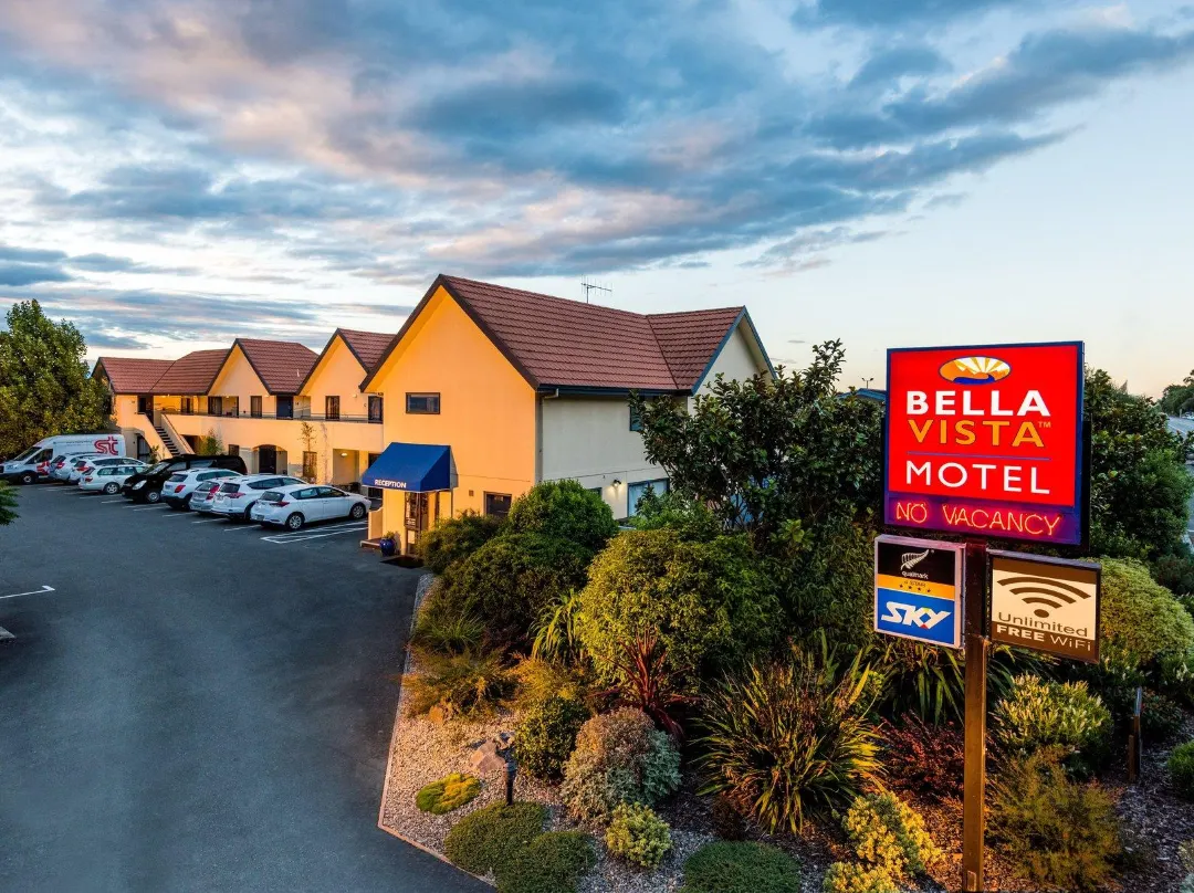 Bella Vista Nelson - Marlborough District
