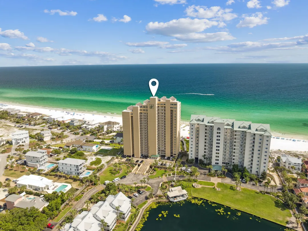 Tennis Center And Beach Access - Gorgeous Gulf View Retreat - Miramar Beach, FL