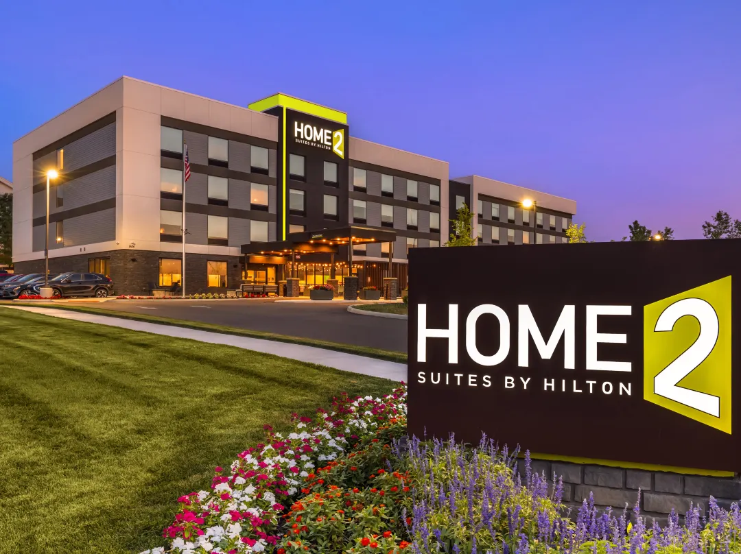 Home2 Suites By Hilton Reynoldsburg Columbus East - Canal Winchester, OH
