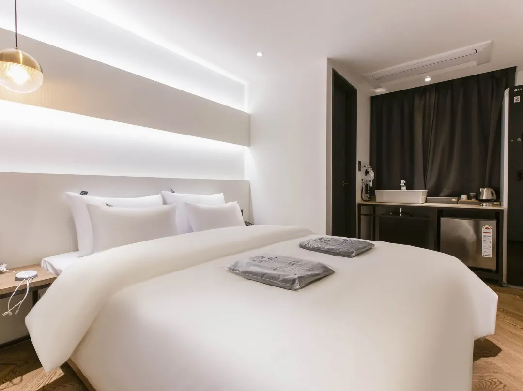 Hotel Yaja Osan - Pyeongtaek