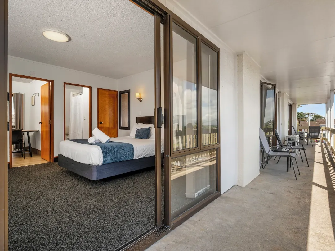 Summit Motor Lodge - Tauranga