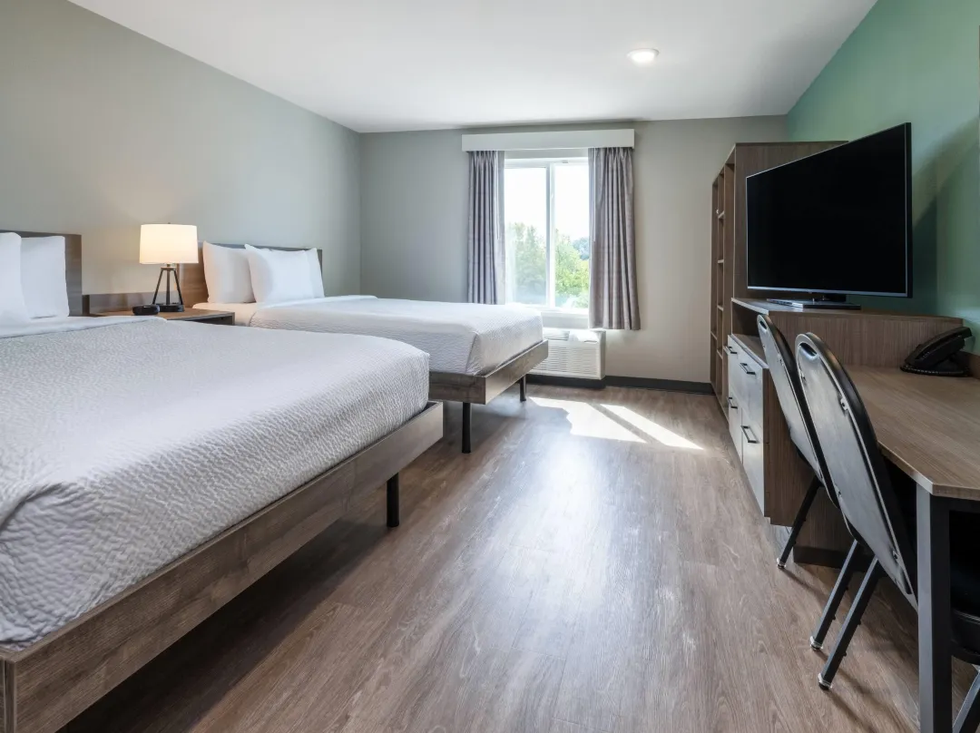 Echo Suites Extended Stay By Wyndham Bozeman - Bozeman, MT