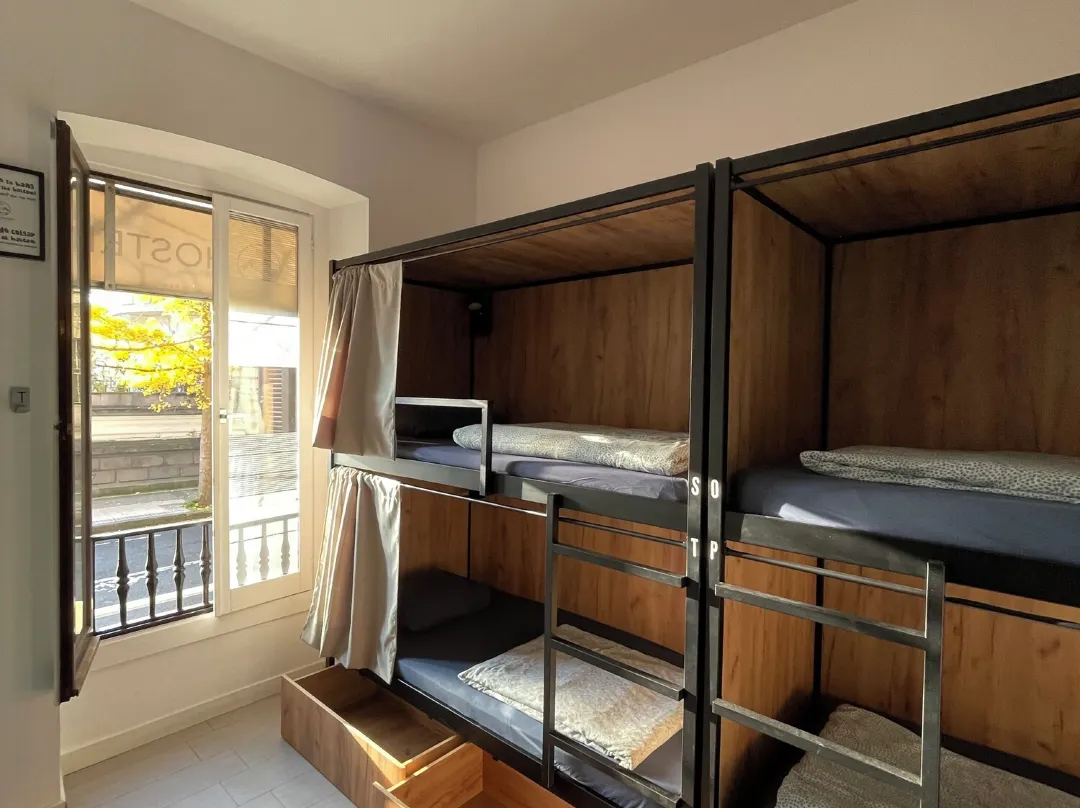 Downtown River Hostel - Donostia-San Sebastian