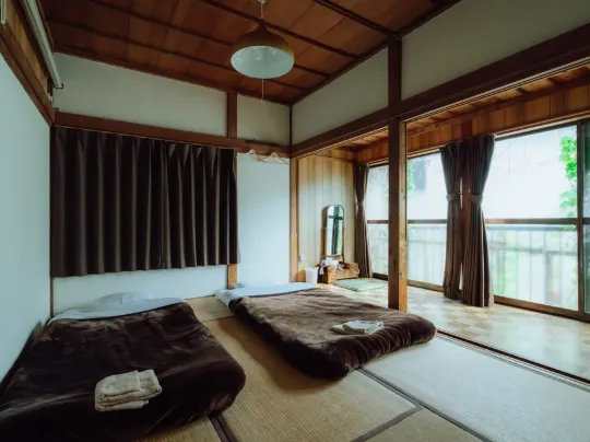 Hostel&bar Camosiba - 秋田県