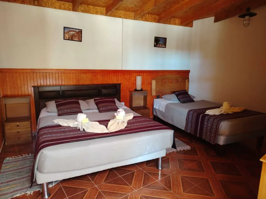 Hotel Don Sebastian - San Pedro de Atacama