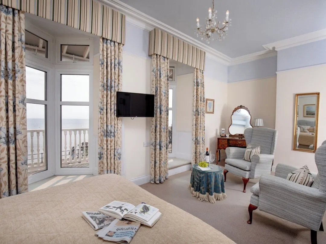 Royal York & Faulkner Hotel - Sidmouth