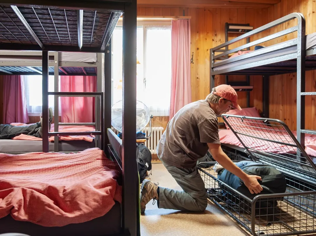 Balmers Hostel - Interlaken