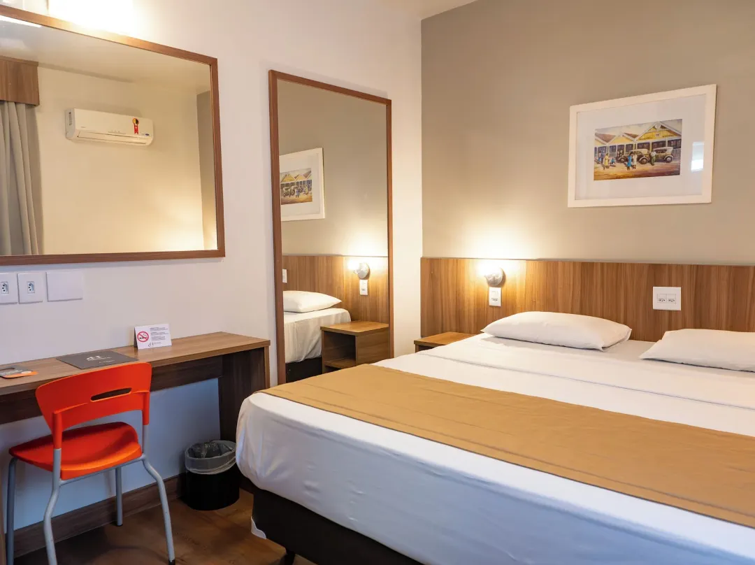 Hotel Continental Business - Porto Alegre