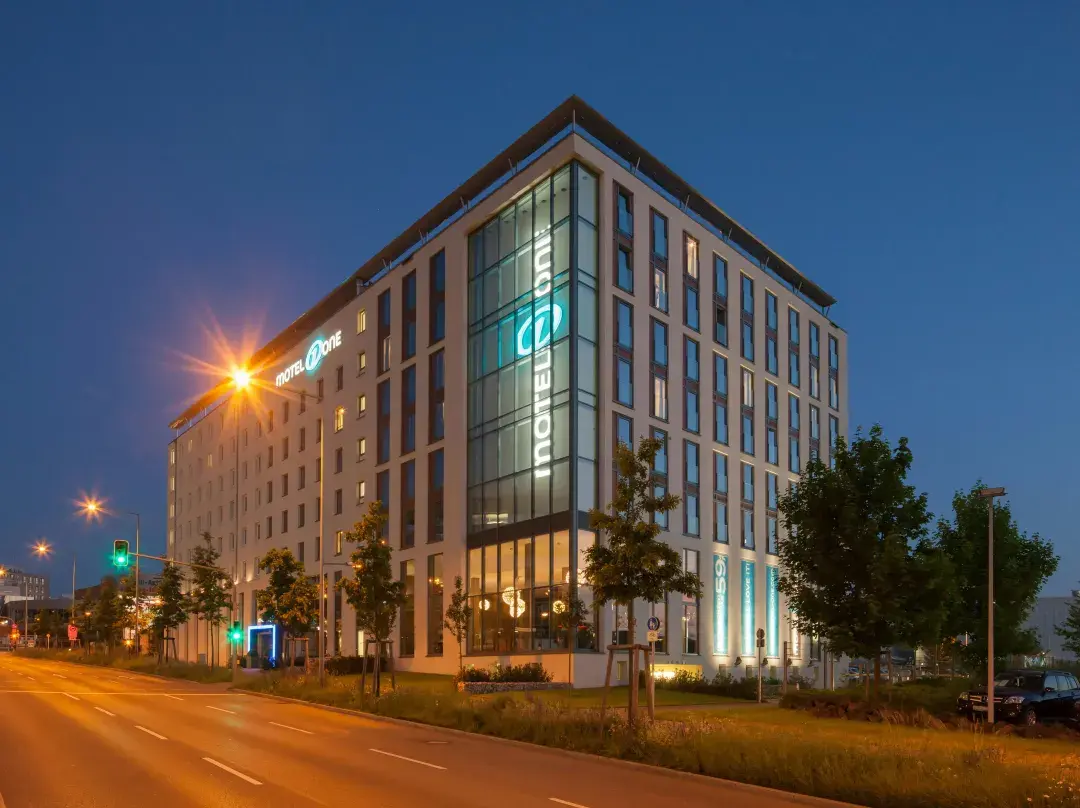 Motel One Stuttgart-feuerbach - Stuttgart