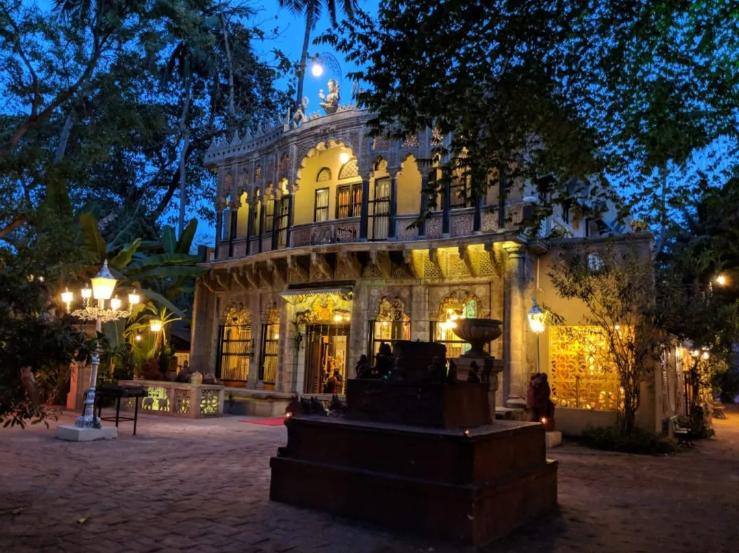 Indeco Hotels Swamimalai - Kumbakonam