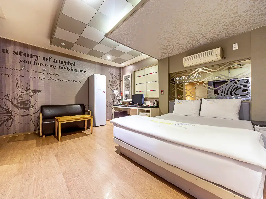 Gumi Bonggokdong Hotel Macheollu - Gumi-si