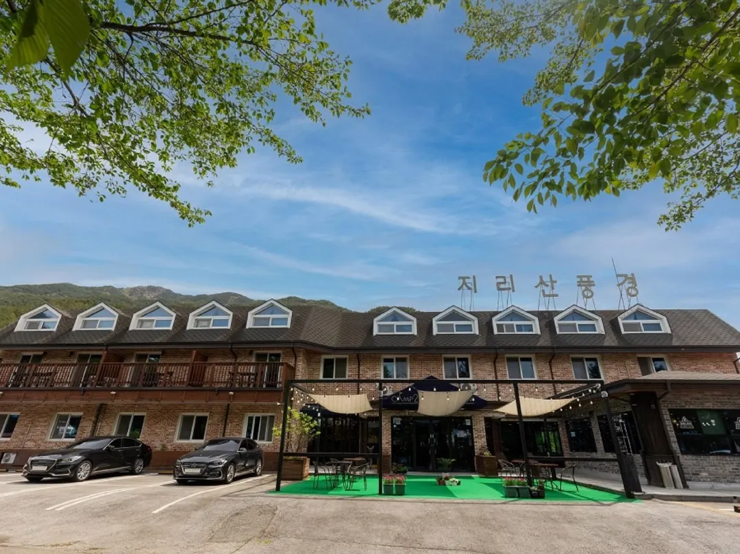 Camp Jirisan Parkview - Yeosu