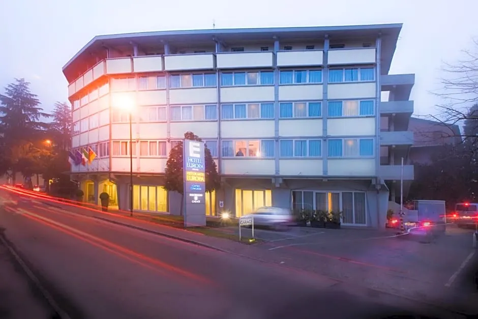 Hotel Europa - Reggio Emilia
