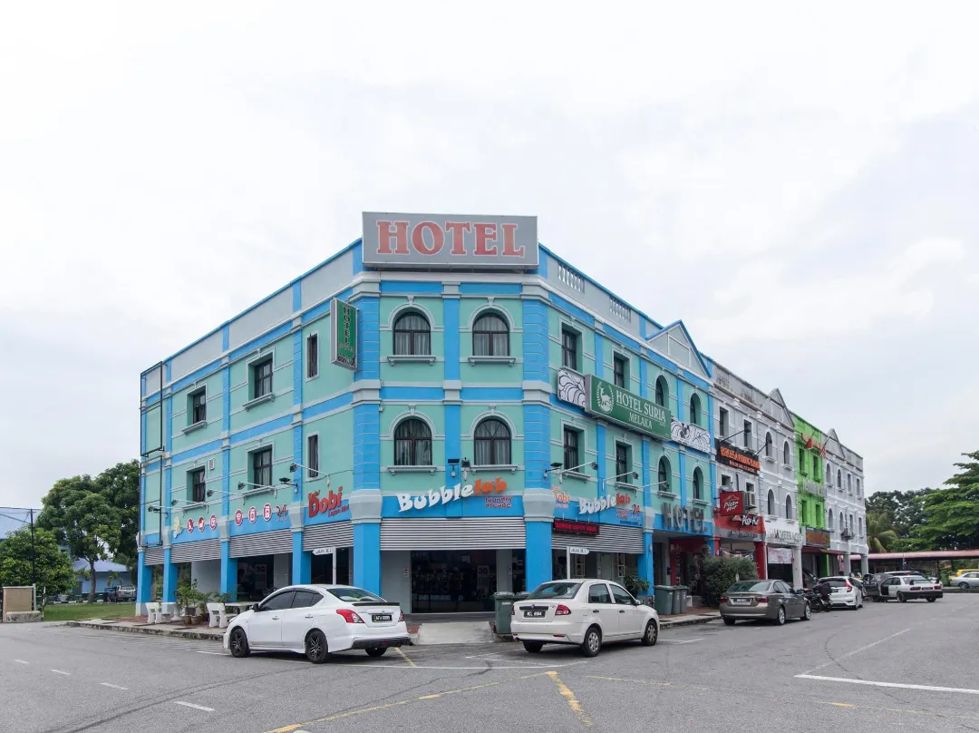 Hotel Suria Malaqa Melaka - Malakka