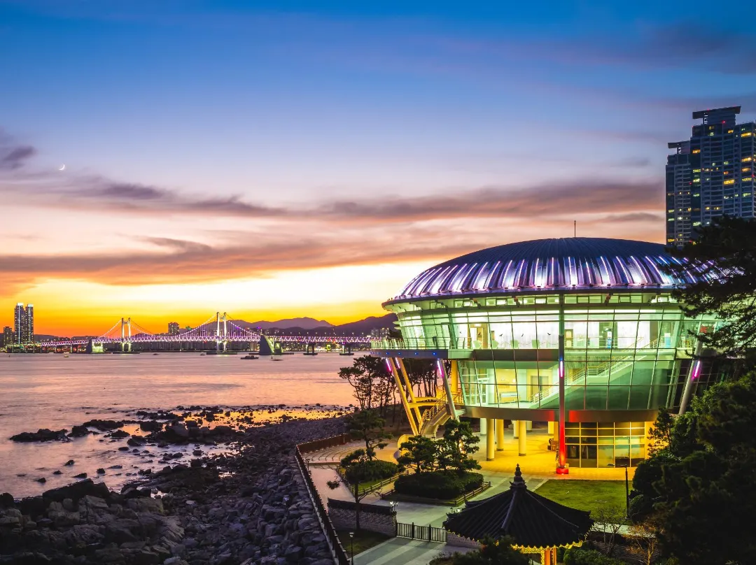 Brown Dot Hotel Haeundae - Pusan