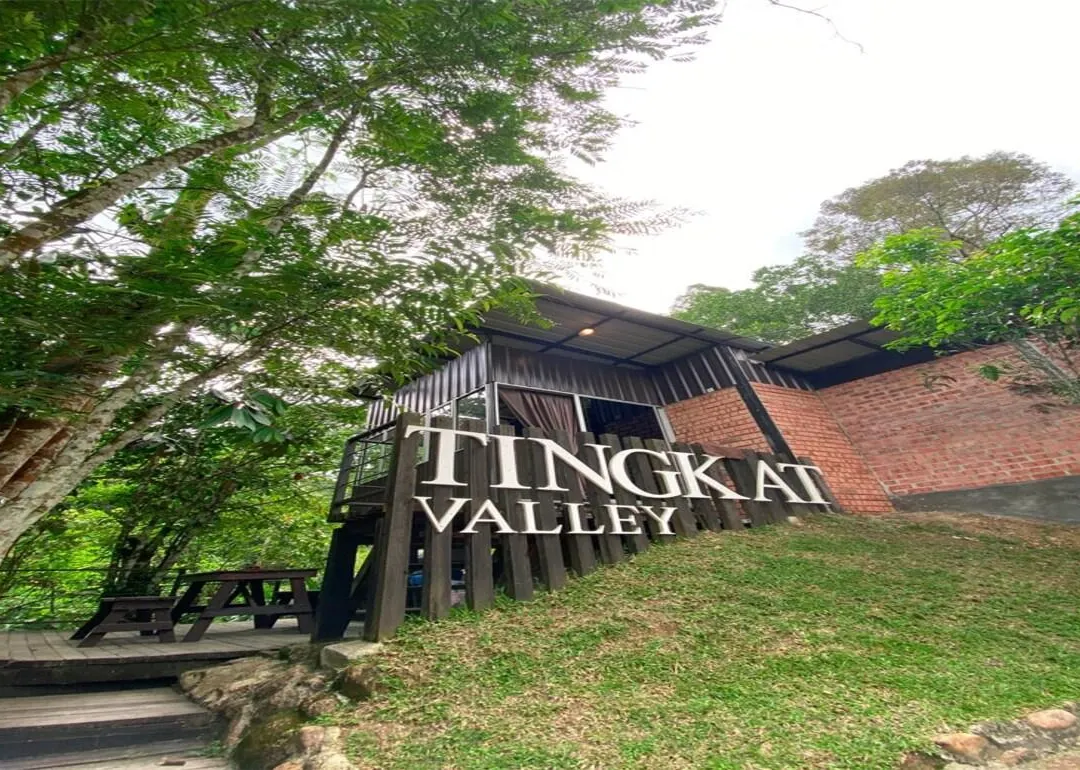 Tingkat Valley - Ipoh