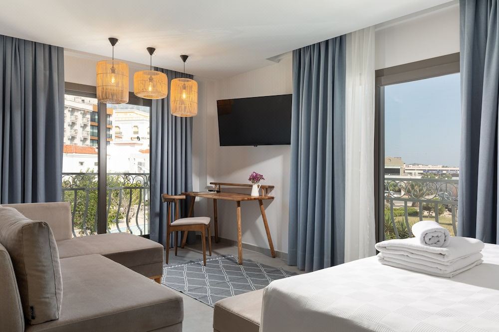 Cumbalıca Garden Hotel - Çeşme
