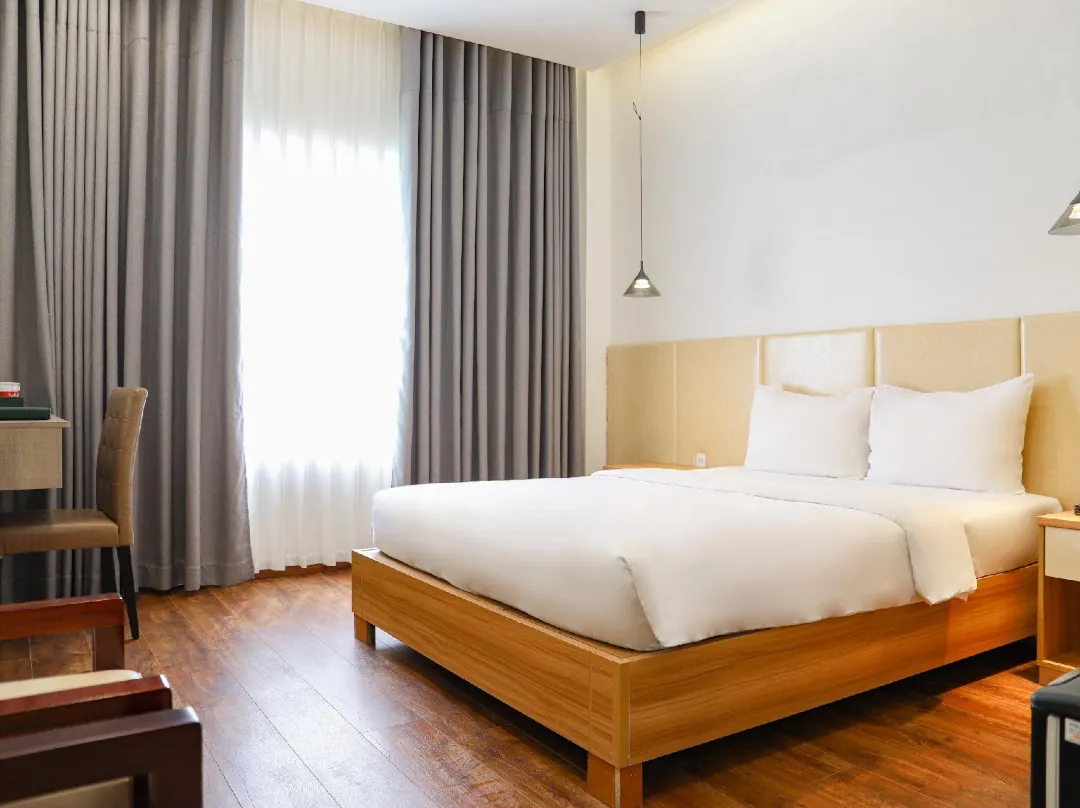 The Mansion Hotel Bien Hoa - Ciudad Ho Chi Minh