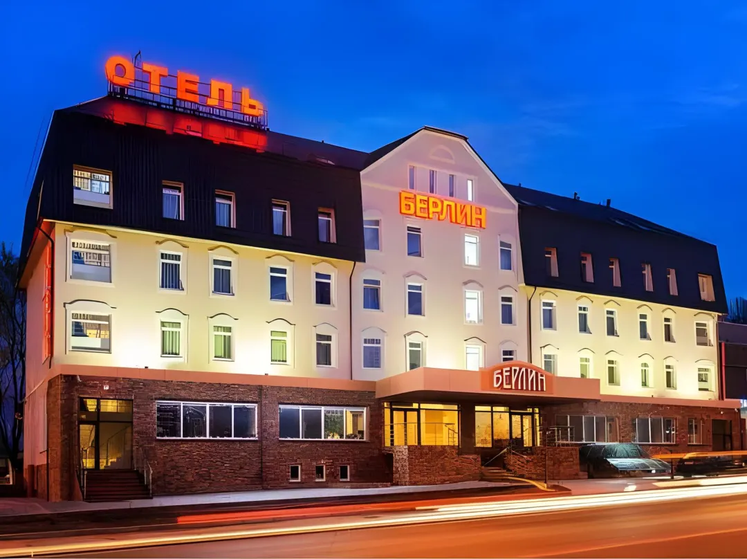 Berlin Hotel - Rusia