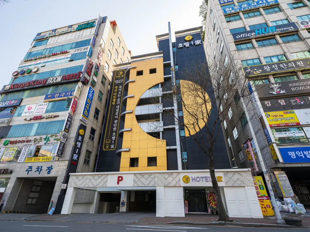 Hotel 1ga - 水原市
