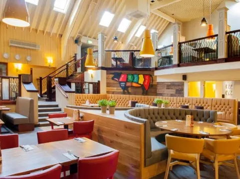 Premier Inn Milton Keynes Central - Northamptonshire