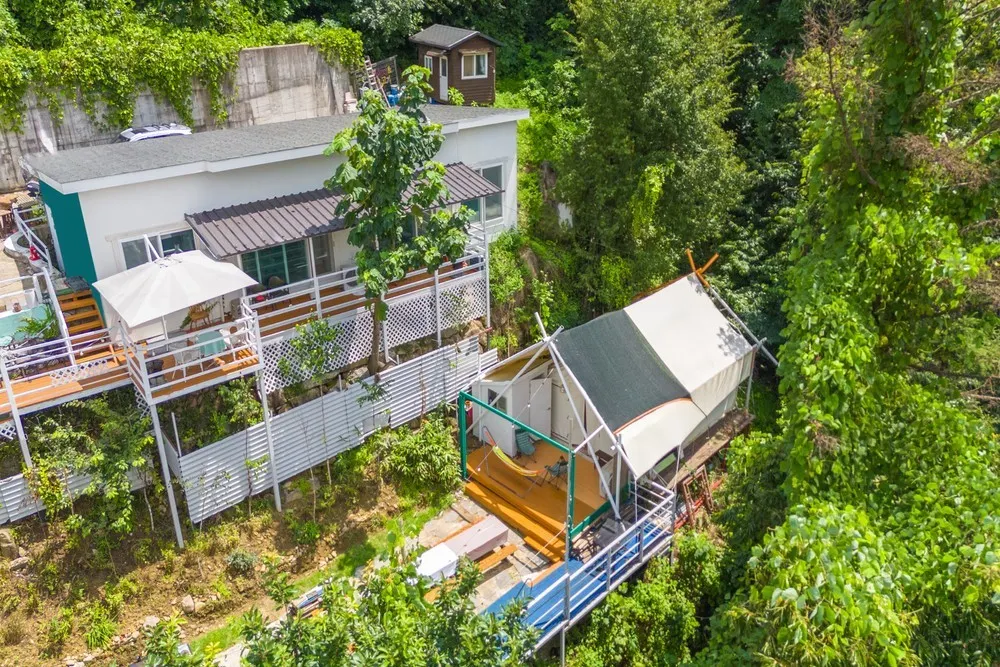 Yangpyeong Forest Live Pension - 양평읍