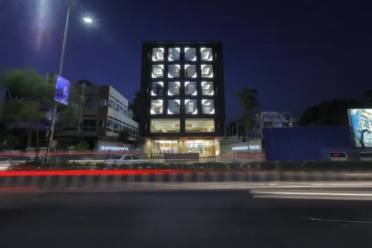 Hotel Silver Heights - Ahmedabad