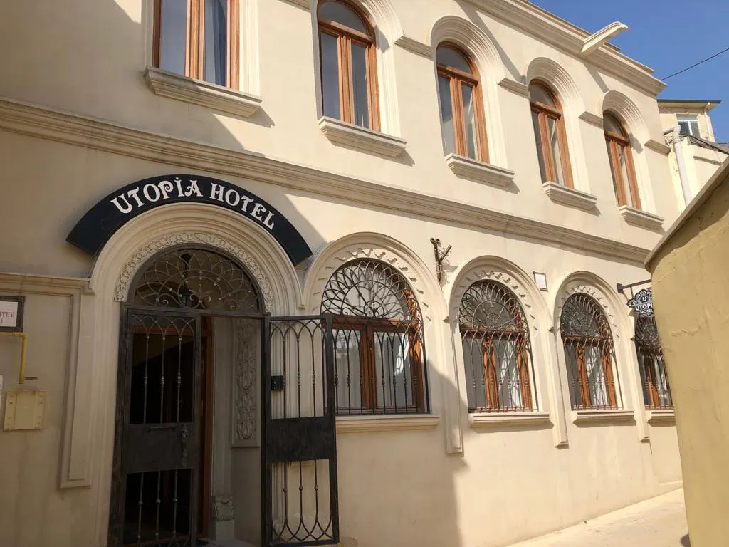Utopia Hotel - Baku