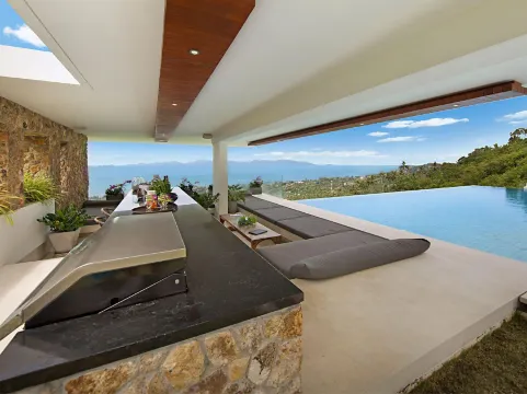 Fabulous Blue View - Koh Samui