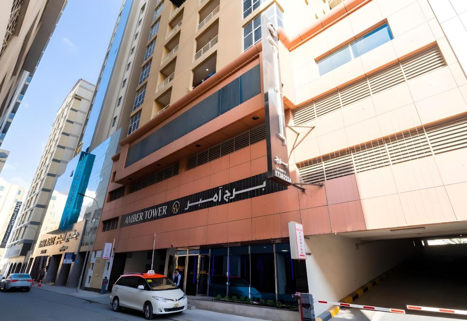 Amber Tower, Manama - 2025 Updated Prices, Deals & Reviews | Trip.com