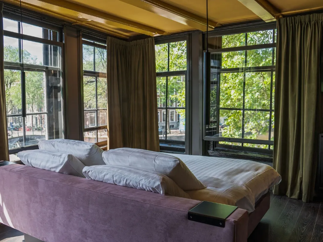 Hotel Frank Since 1666 - Amsterdam