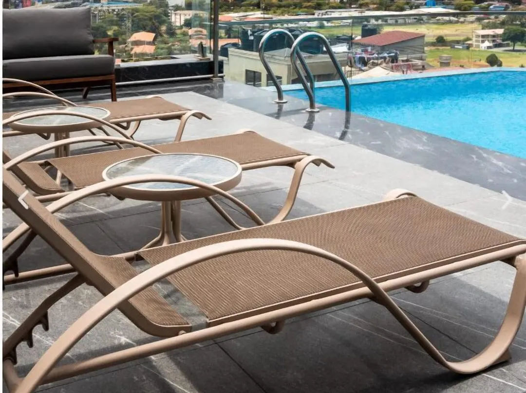 Okash City Boutique Hotel - Nairobi